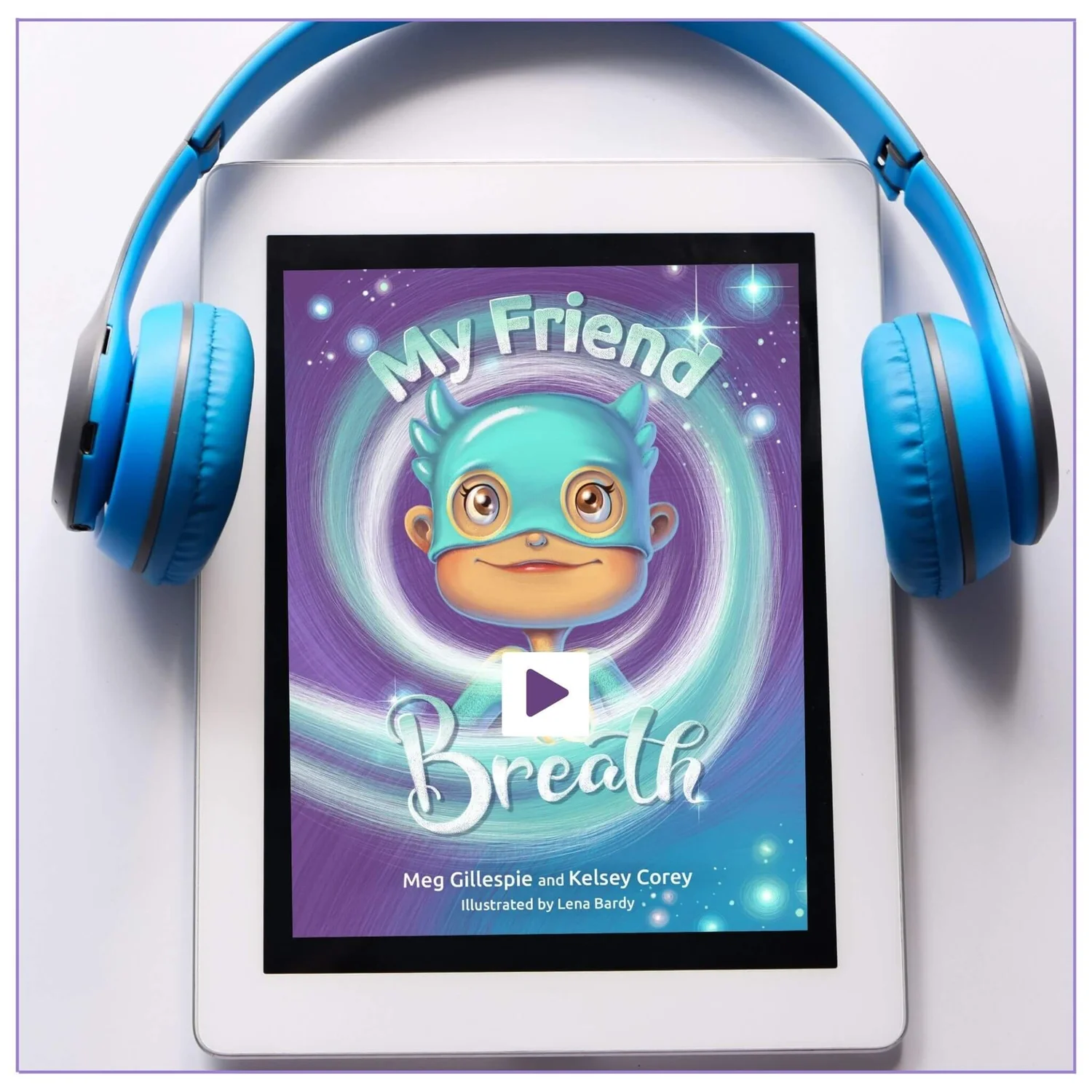 Audiobooks — My Friend Breath - Breath Awareness & Mindful Breathing ...