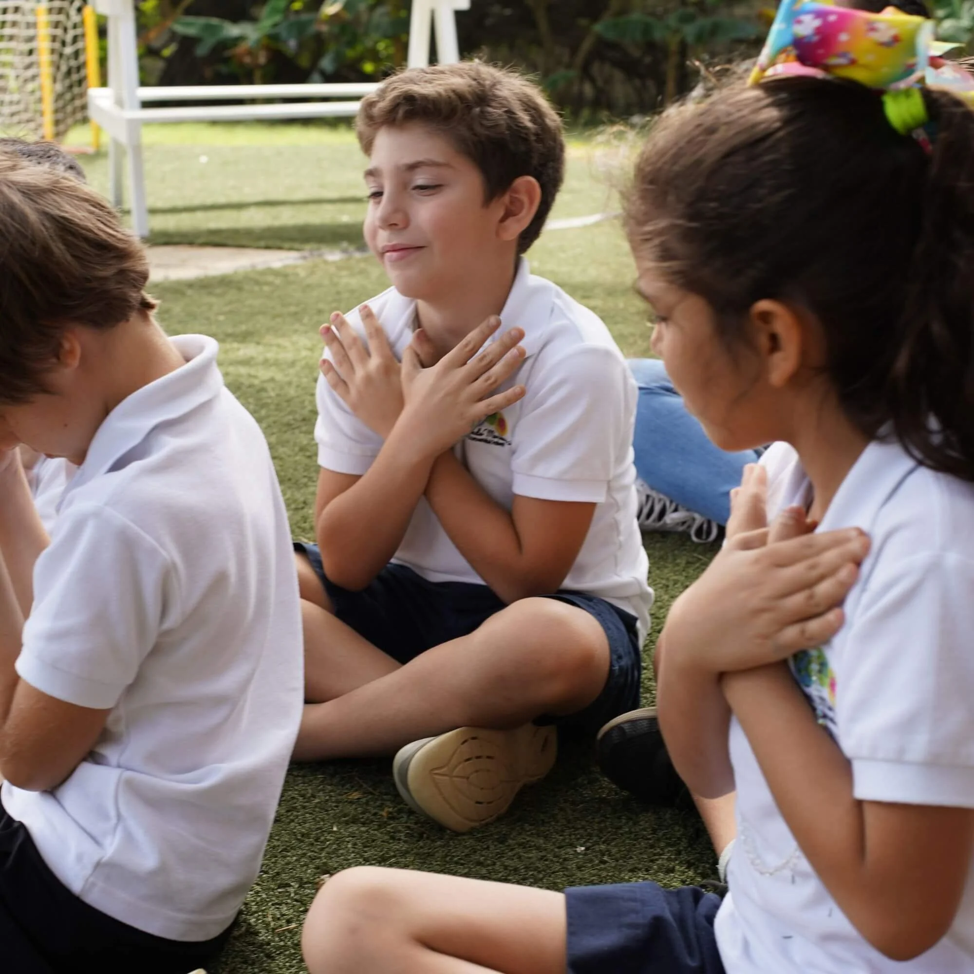 Our Superhero Community — My Friend Breath - Breath Awareness & Mindful ...