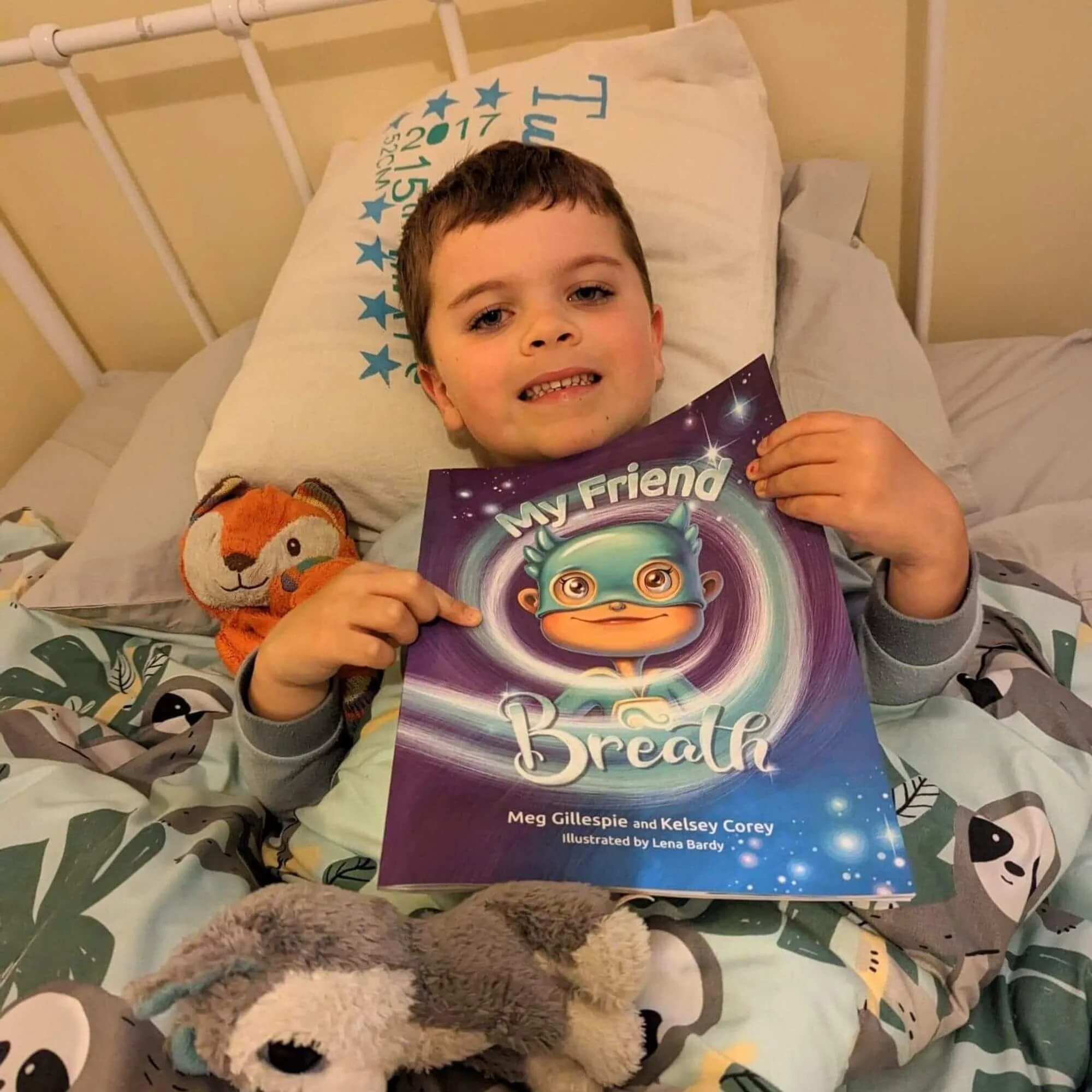 Our Superhero Community — My Friend Breath - Breath Awareness & Mindful ...