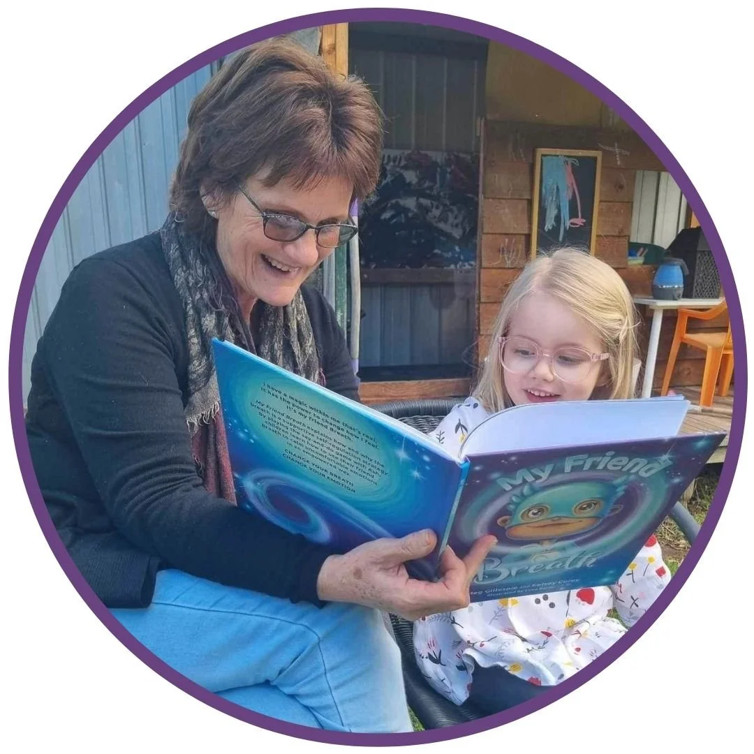 My Friend Breath - Breath Awareness & Mindful Breathing for Children ...