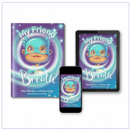 Superhero Club Membership — My Friend Breath - Breath Awareness ...