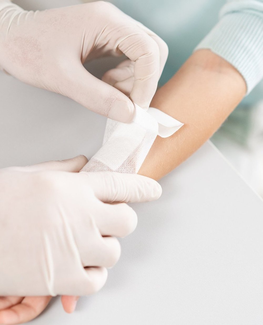 Wound Care — Wound Care NC, PLLC