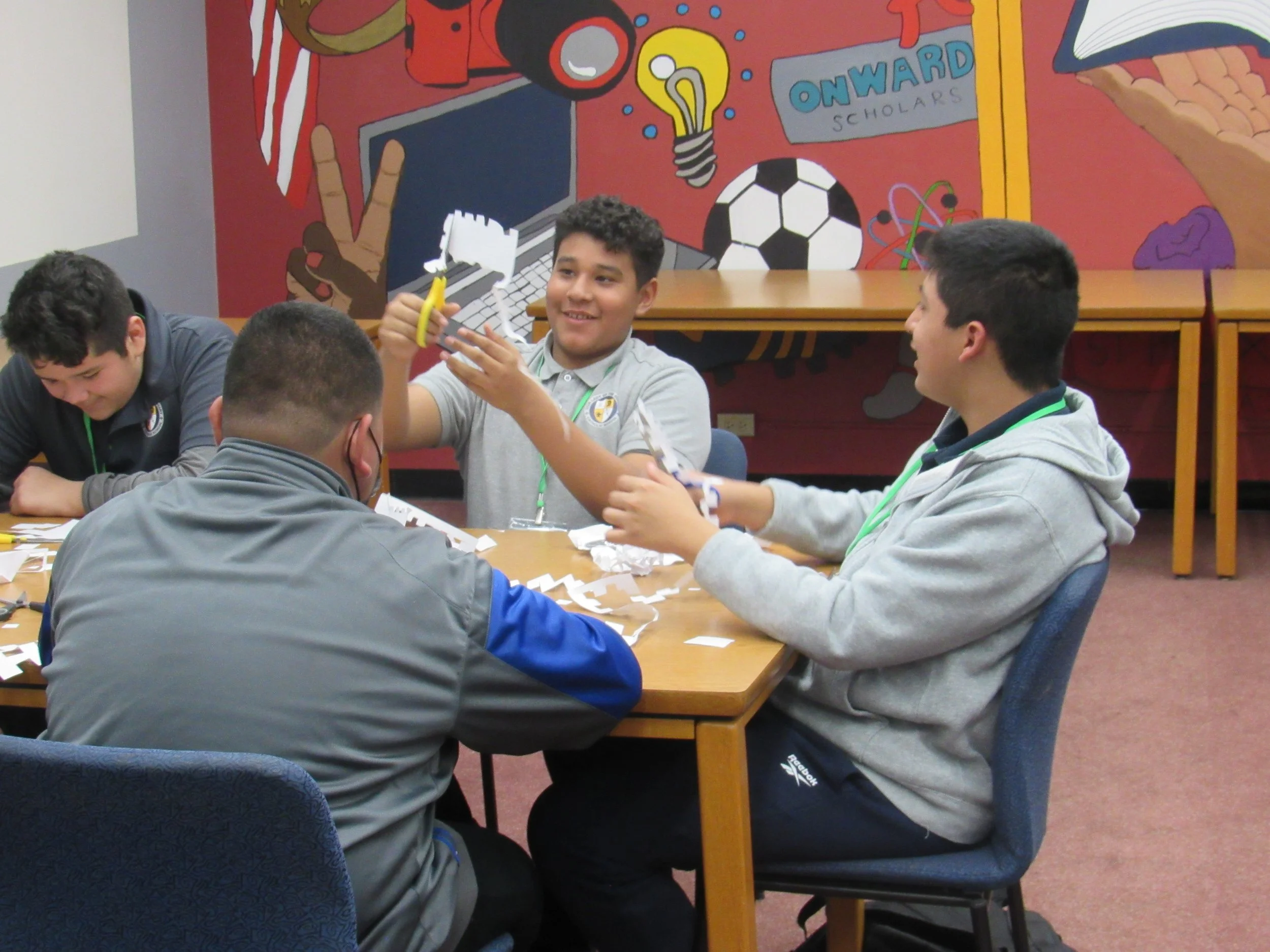 General 1 — Onward 2 High School