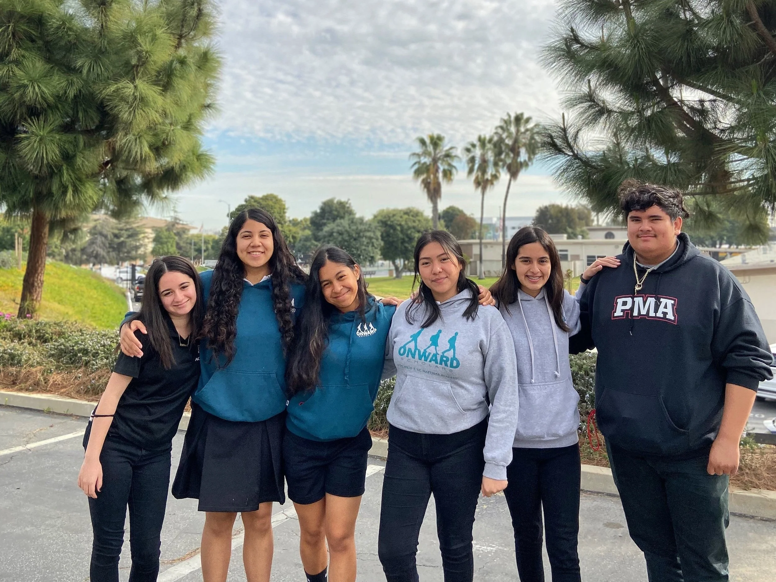 Onward 2 High School