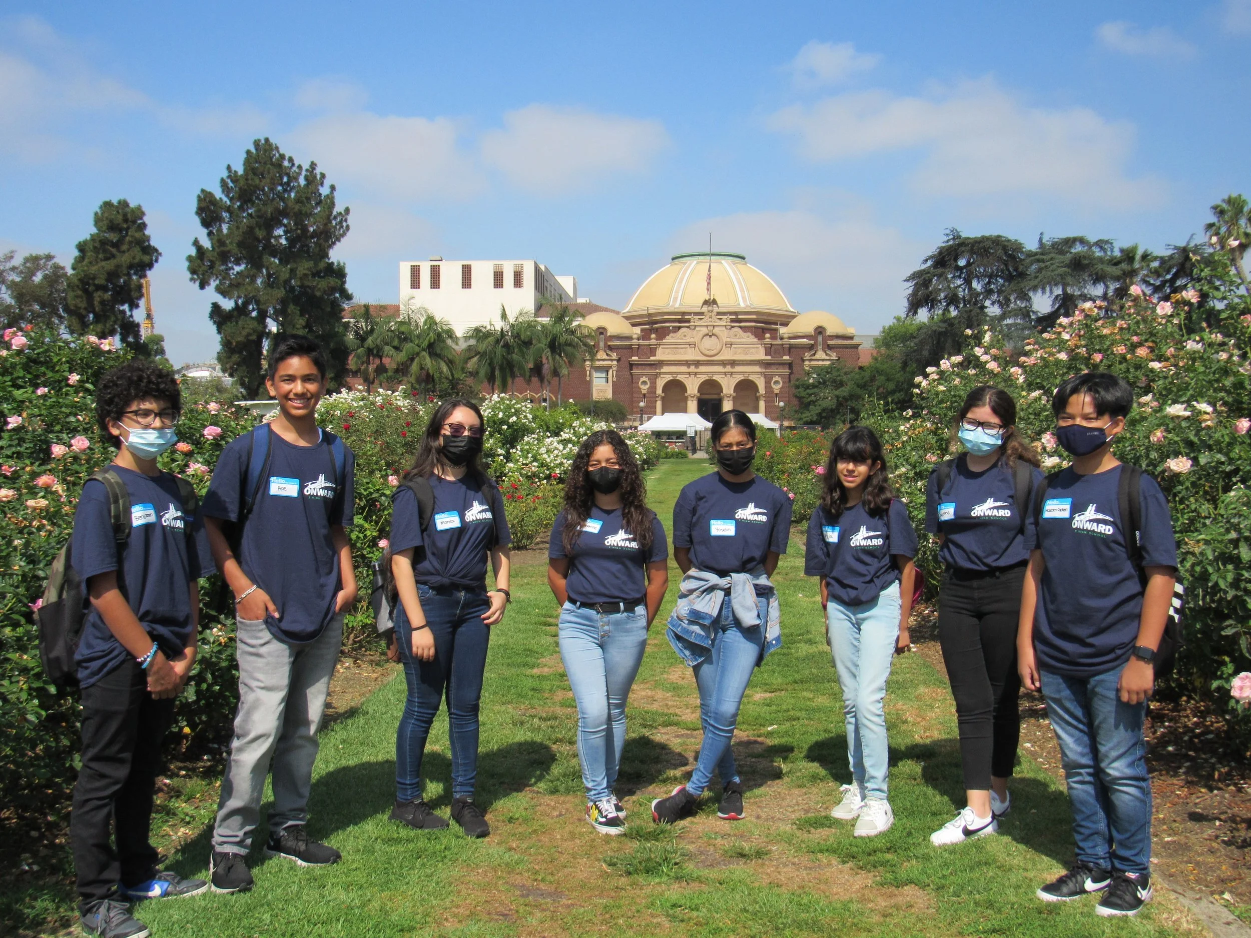 Summer Institute — Onward 2 High School