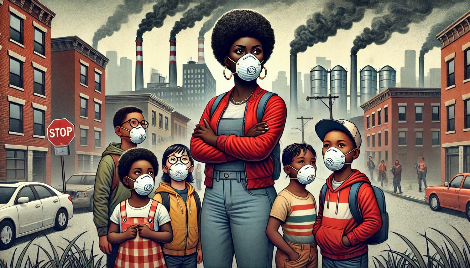 Interview: Queen Shabazz on Climate Change, Lead Poisoning and Her ...
