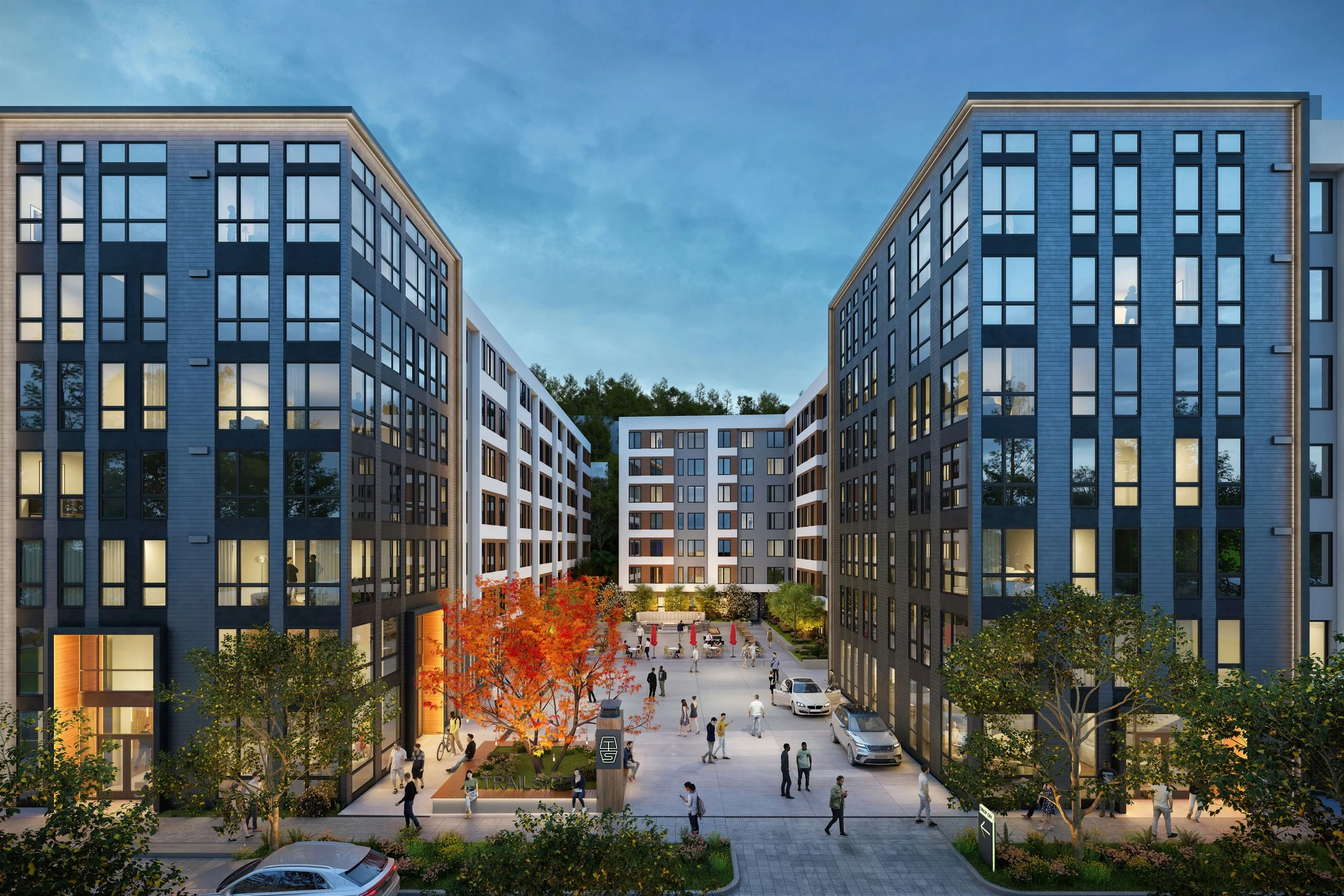 Trailside Student Living — Phoenix Property Co.