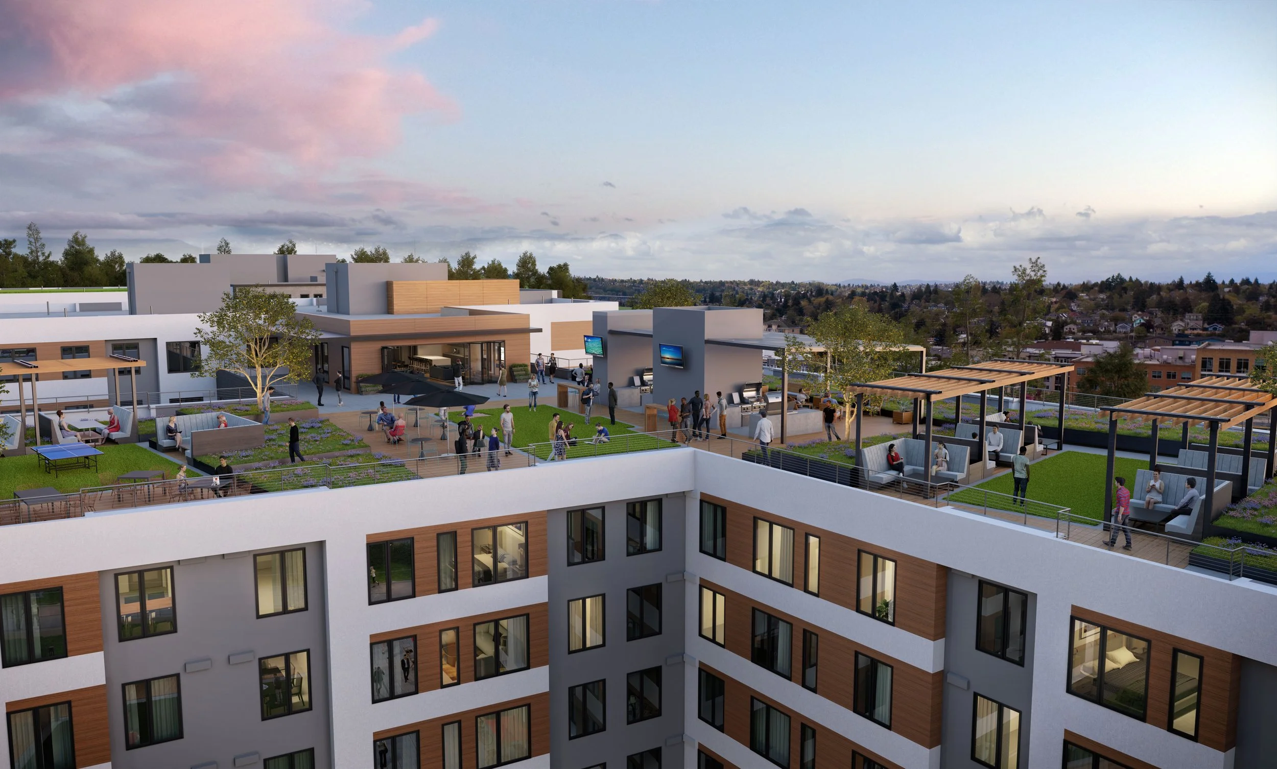 Trailside Student Living — Phoenix Property Co.