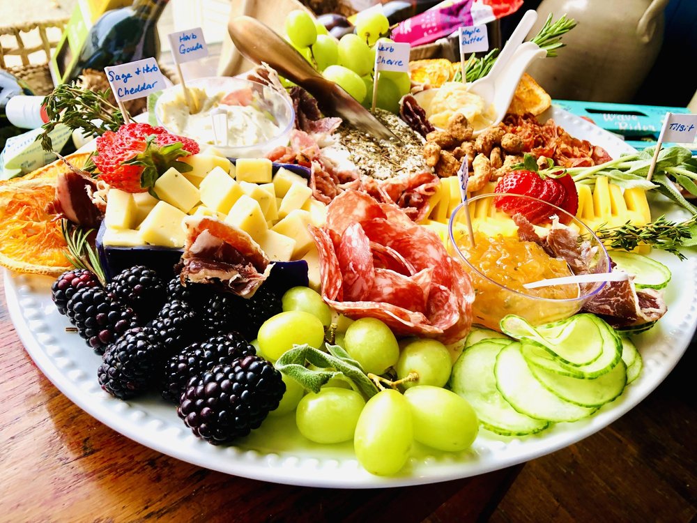 Menu 1 — Coastal Provisions