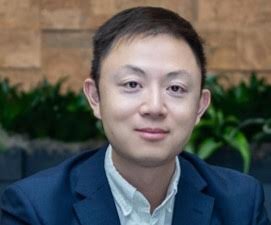 James Wang — CO2 Energy Transition