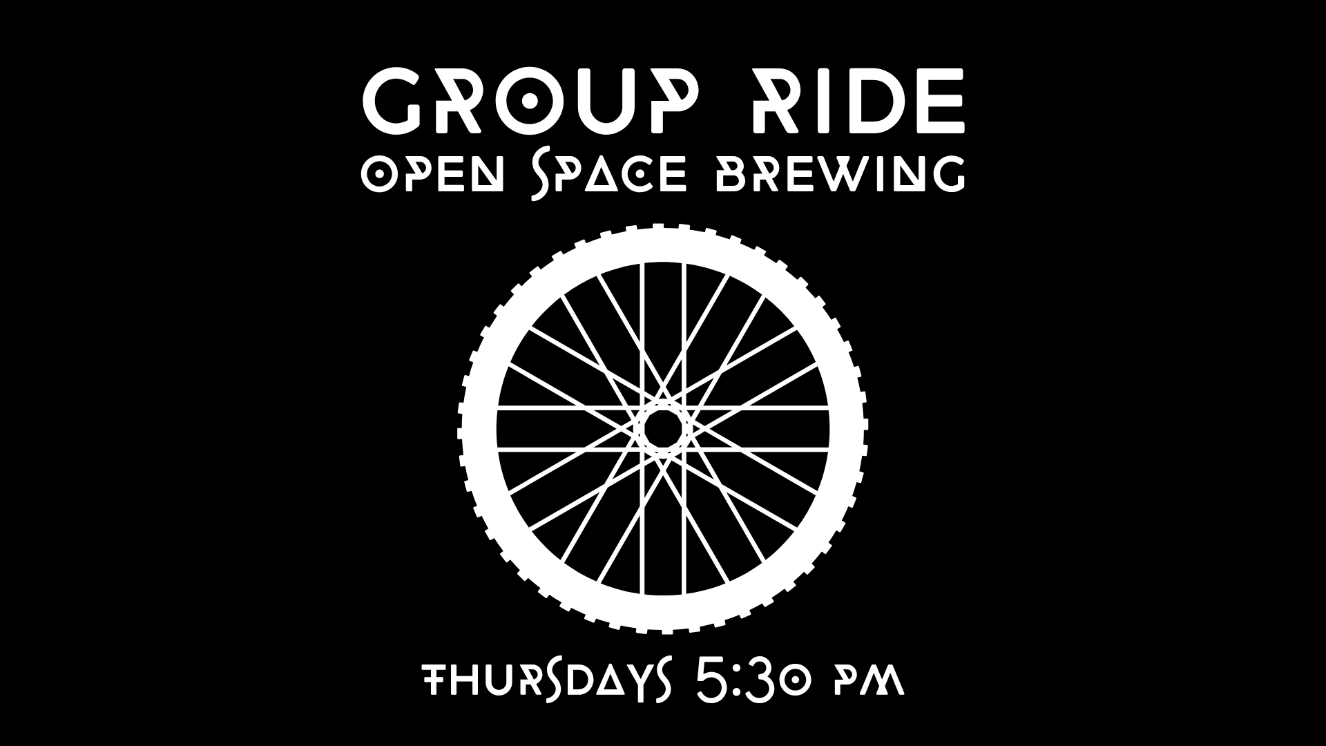 Trails — Open Space Brewing