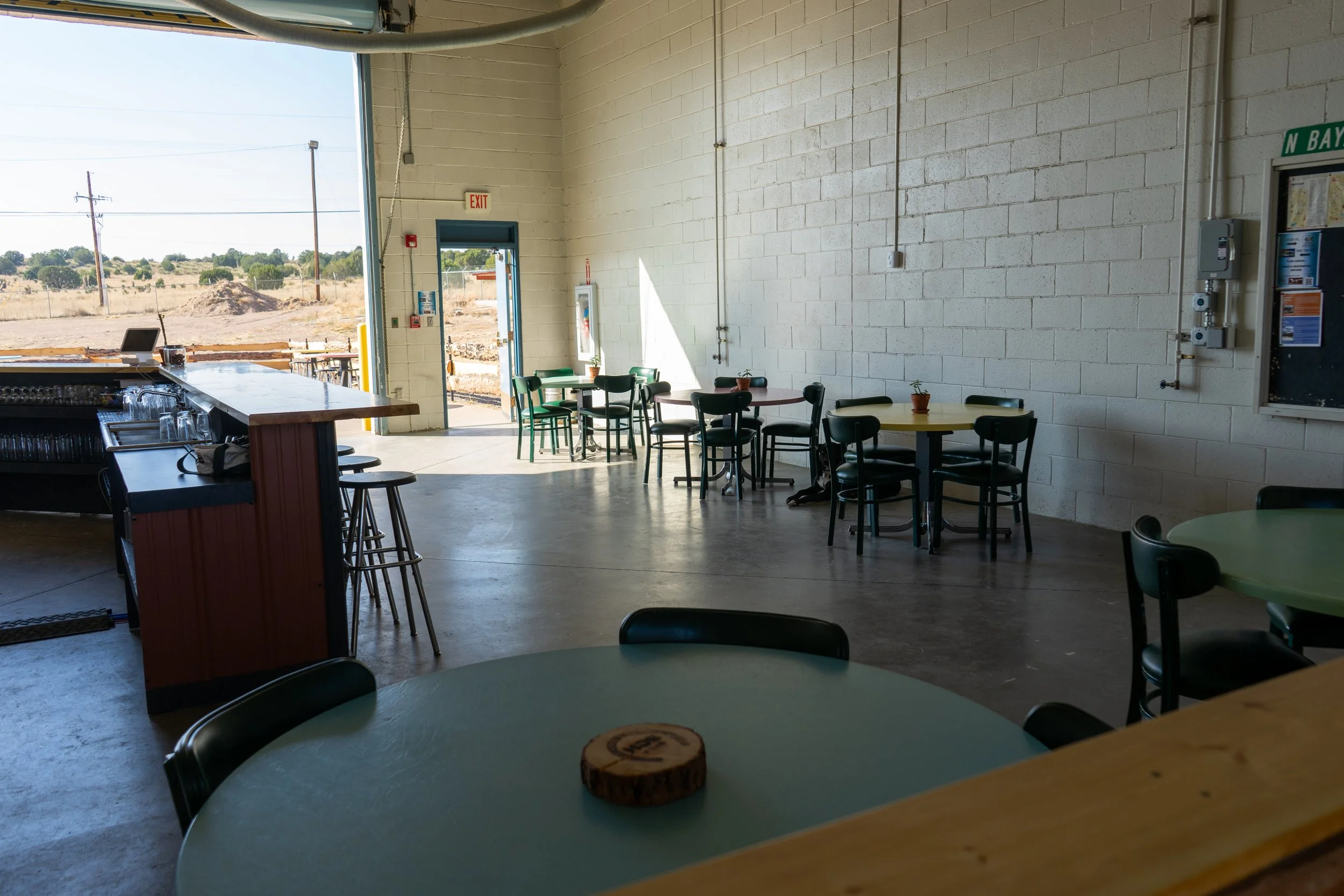 Open Space Brewing