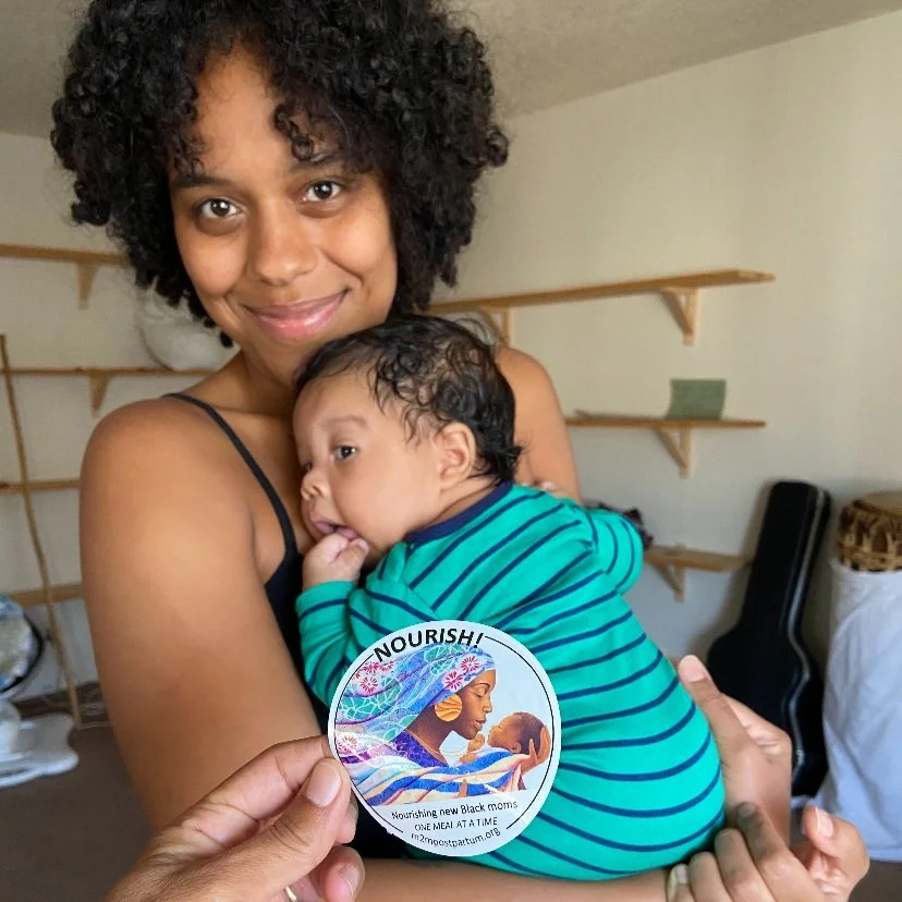 Nourish Project — MPJ