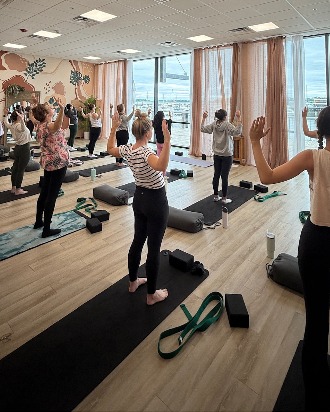 Capella Yoga & Wellness | Yoga Studio in Quincy, MA