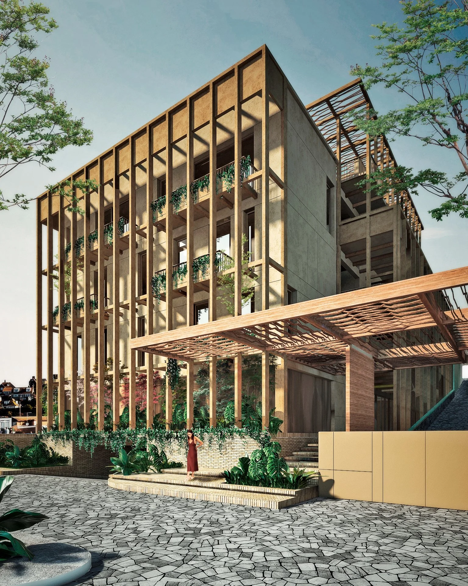 Proyectos — Factor Arquitectura