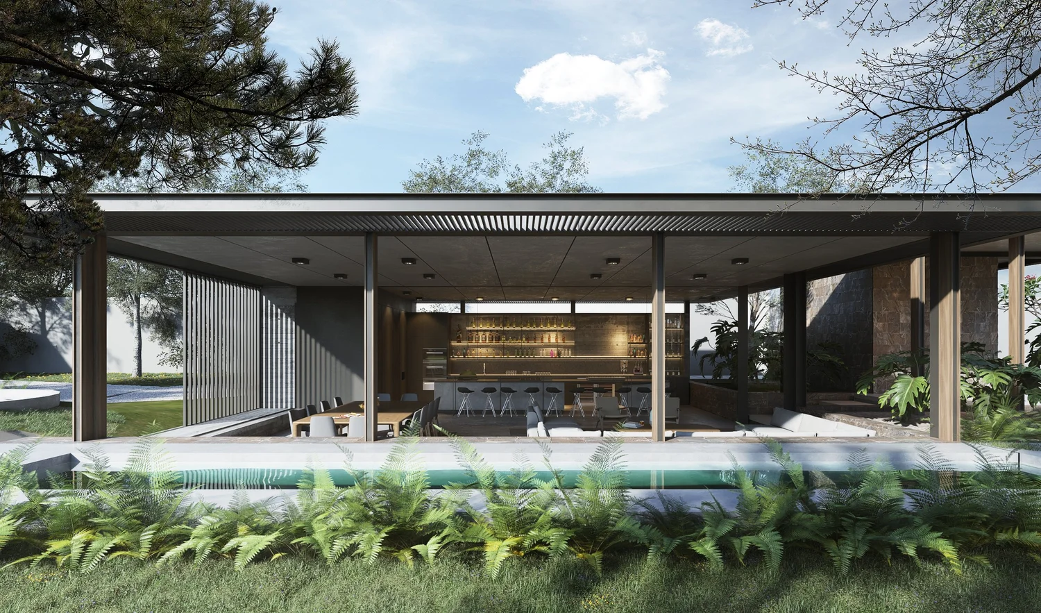 CASA SABINOS — Factor Arquitectura