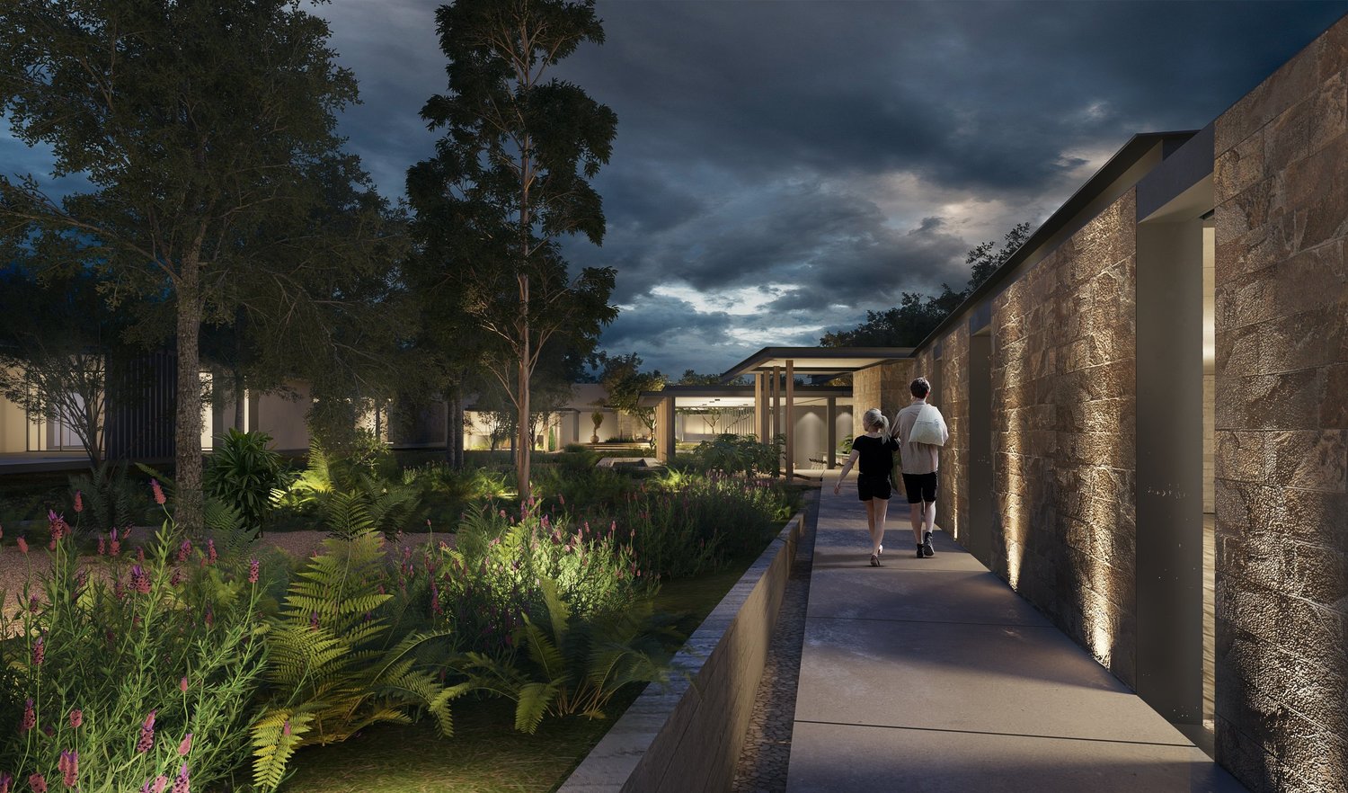 CASA SABINOS — Factor Arquitectura