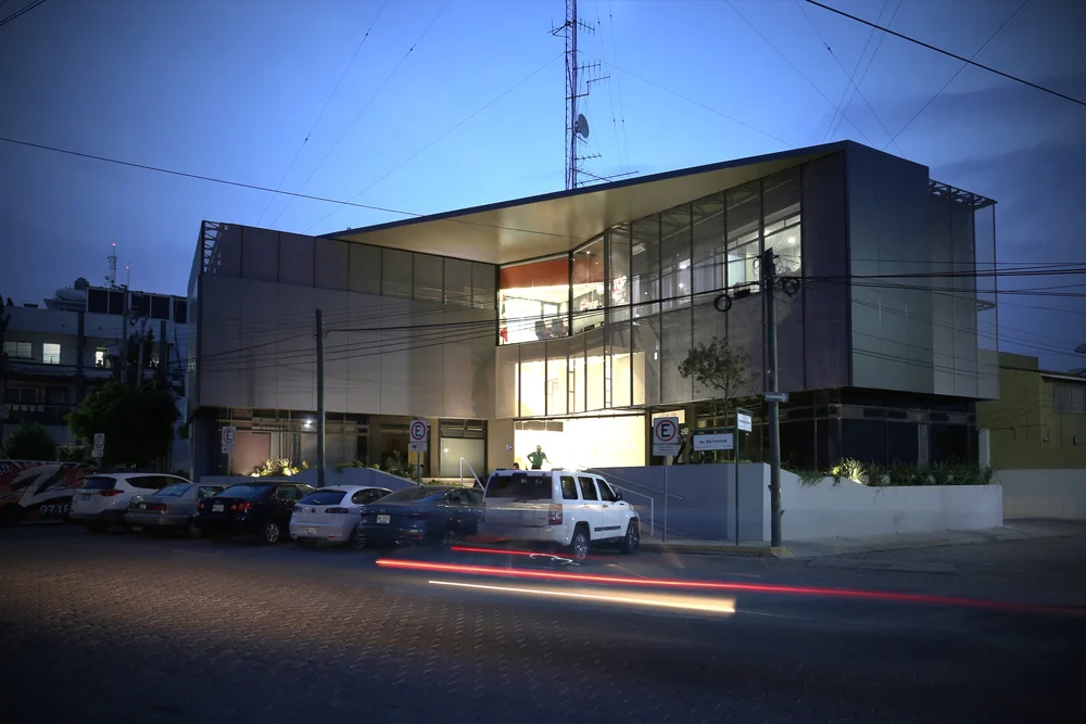 EDIFICIO RR — Factor Arquitectura