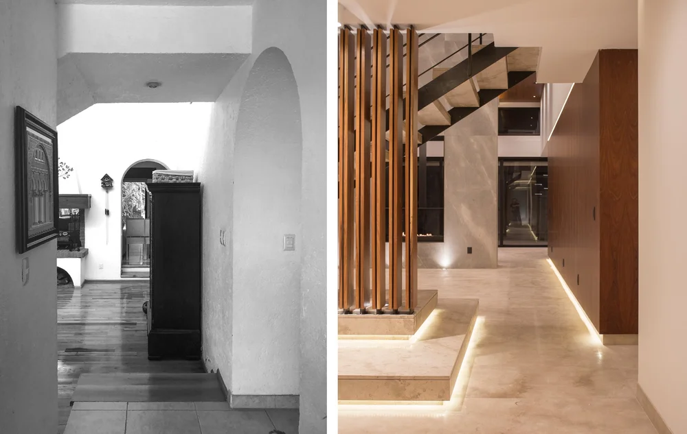 CASA SAN JOAQUÍN — Factor Arquitectura