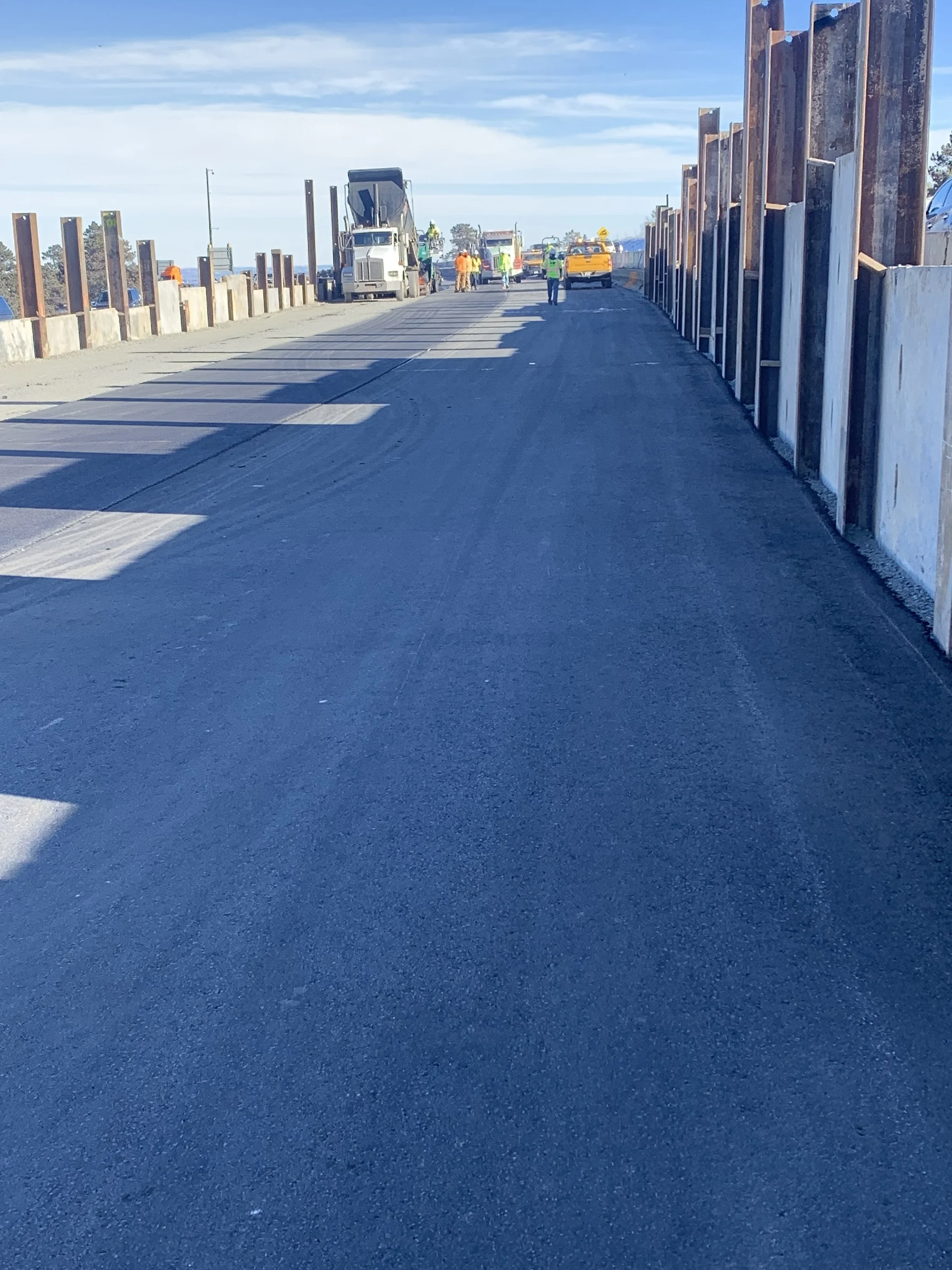 I-70 & Picadilly Interchange — Lawrence Construction
