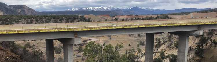 EVRAZ Palmer Rail Expansion — Lawrence Construction