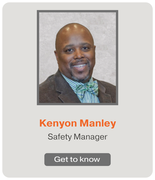 LEADERSHIP — Lawrence Construction