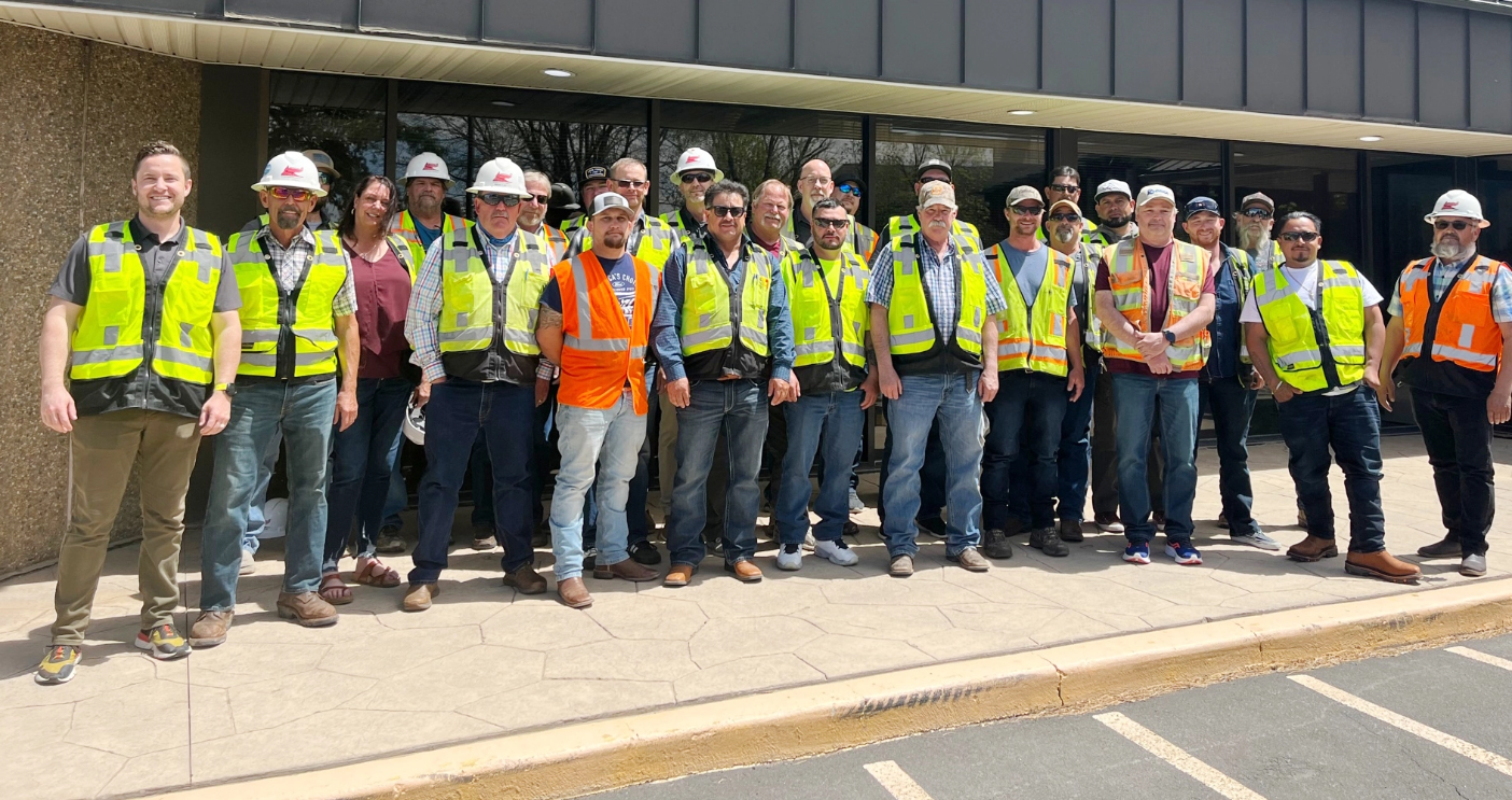 LEADERSHIP — Lawrence Construction