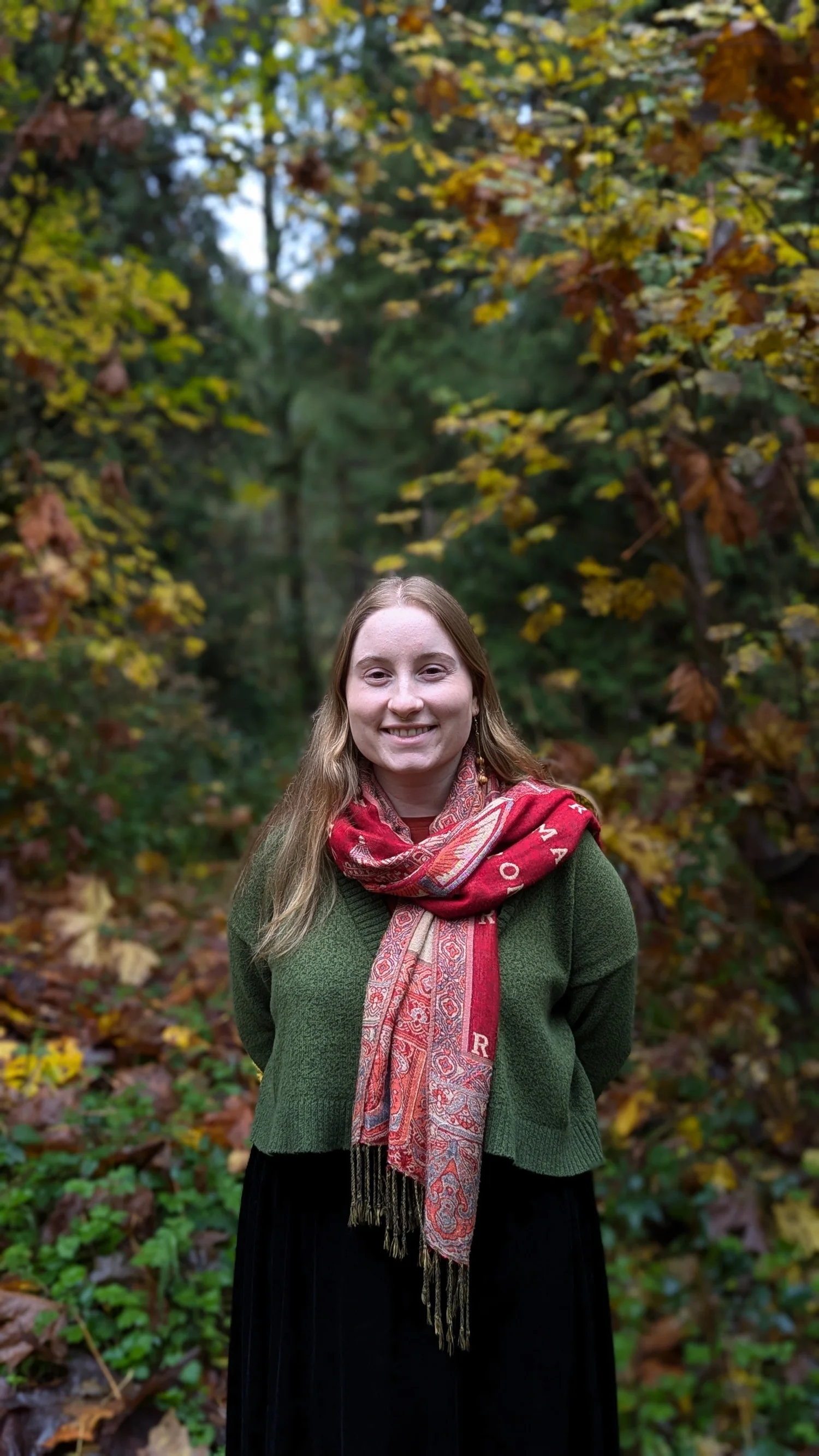 Brooke Kale — Wilding Education