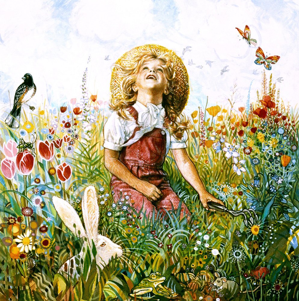 Bronwen, the Traw and the Shape-Shifter — Richard Jesse Watson