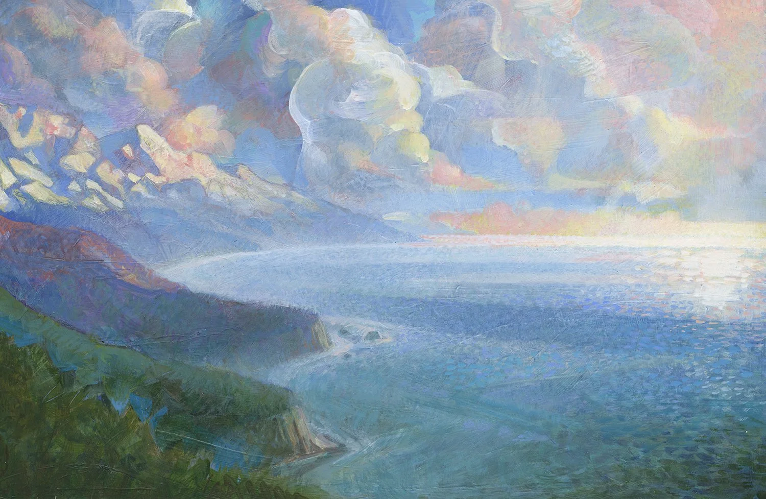 Plein Air — Richard Jesse Watson