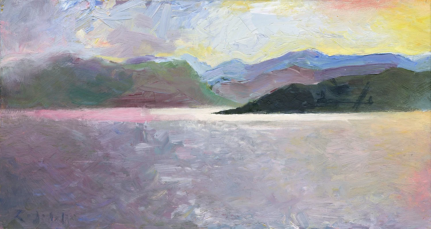 Plein Air — Richard Jesse Watson