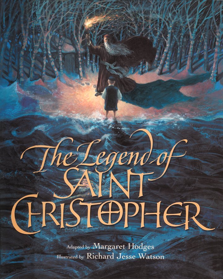 The Legend of St. Christopher — Richard Jesse Watson