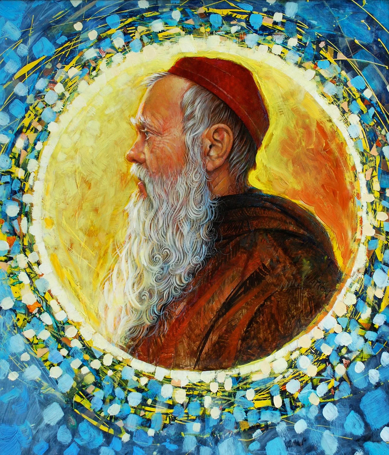 The Legend of St. Christopher — Richard Jesse Watson