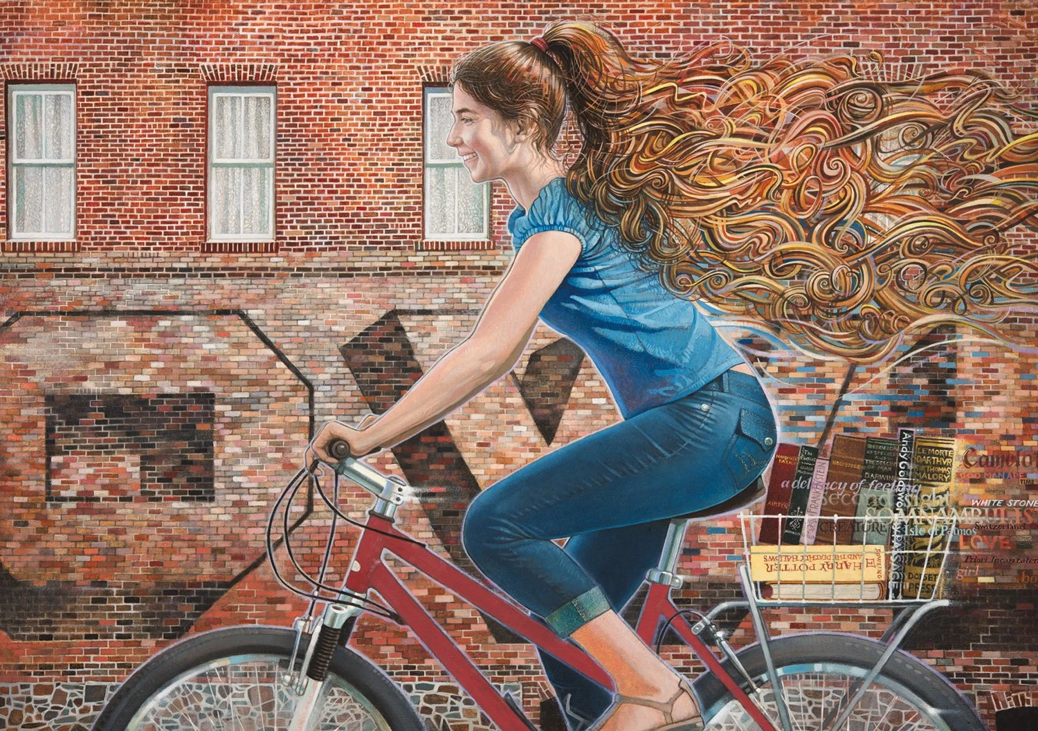 Locals and Legends — Richard Jesse Watson