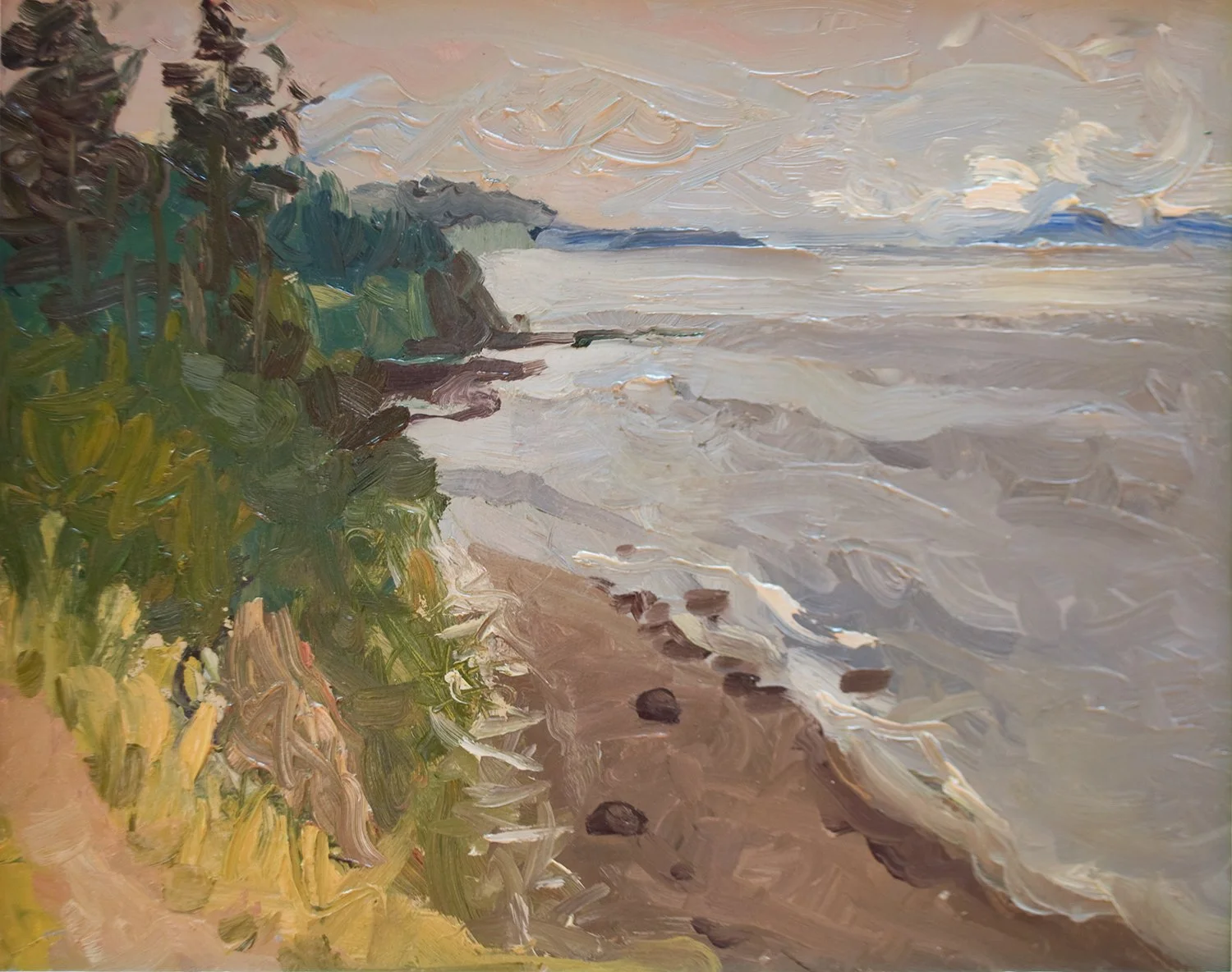 Plein Air — Richard Jesse Watson