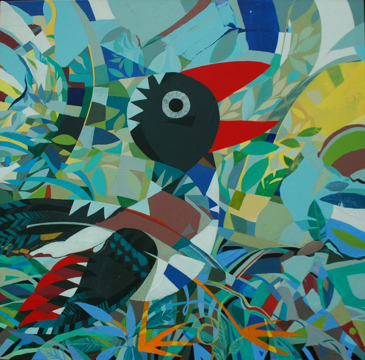Abstractions — Richard Jesse Watson