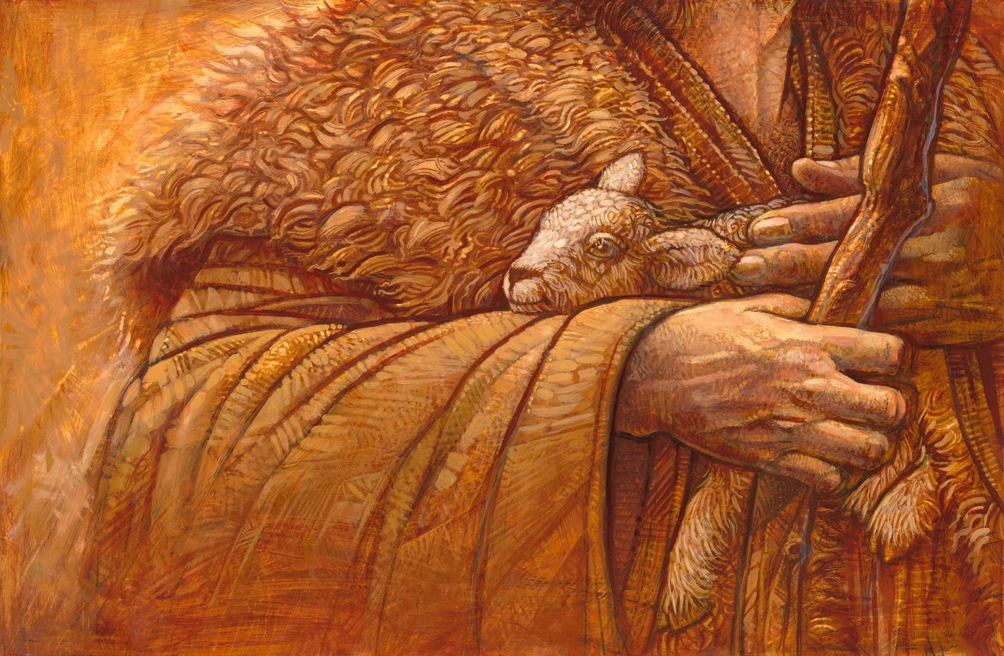 Psalm 23 — Richard Jesse Watson