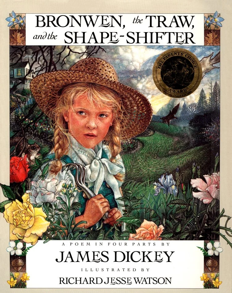 Bronwen, the Traw and the Shape-Shifter — Richard Jesse Watson