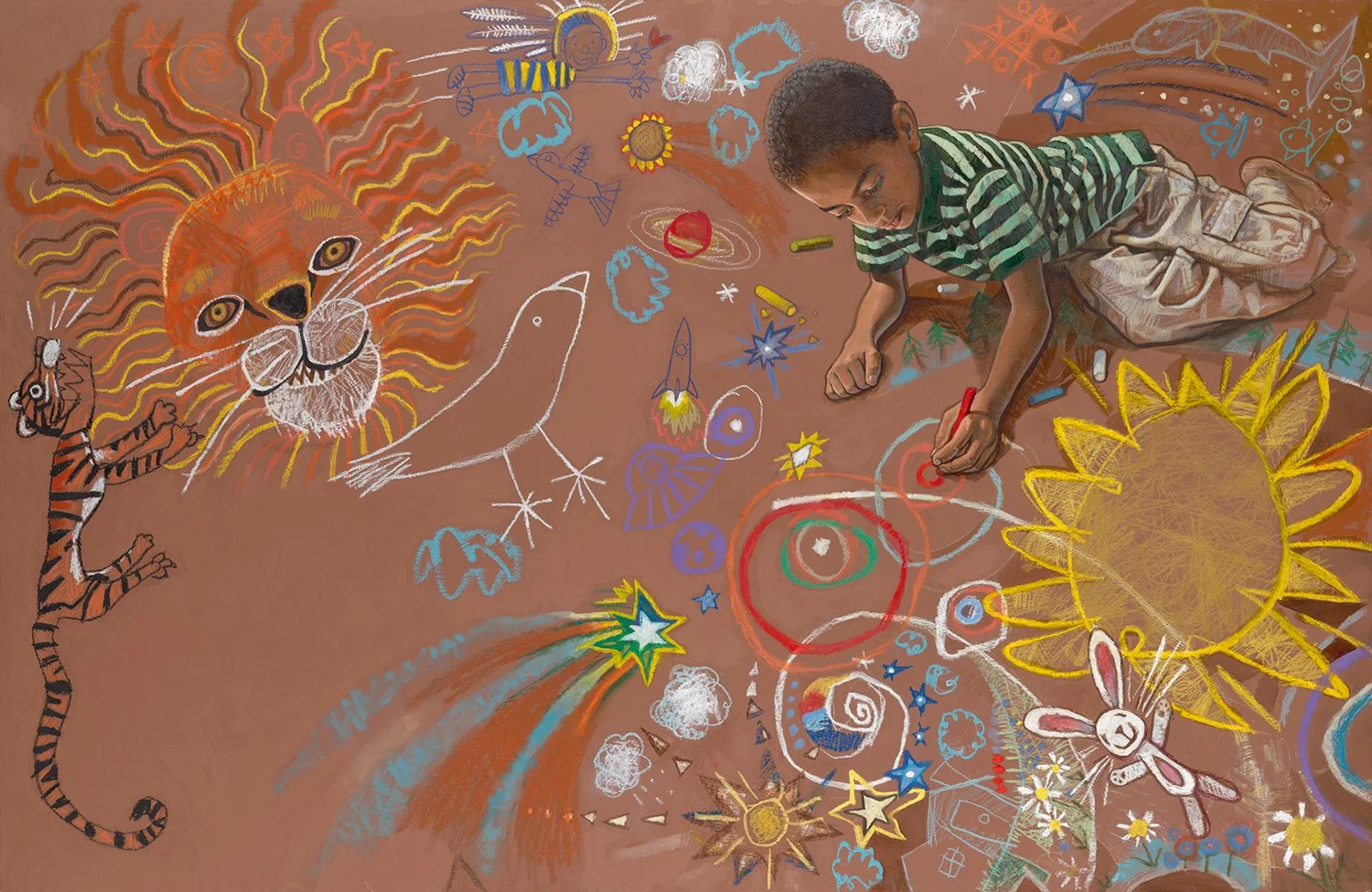 Locals and Legends — Richard Jesse Watson