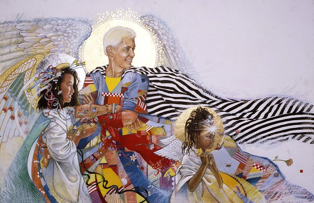 Dreamers — Richard Jesse Watson