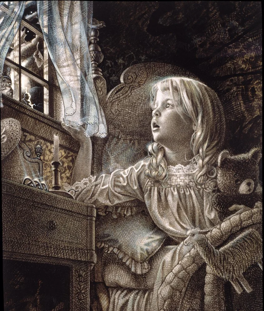 Bronwen, the Traw and the Shape-Shifter — Richard Jesse Watson