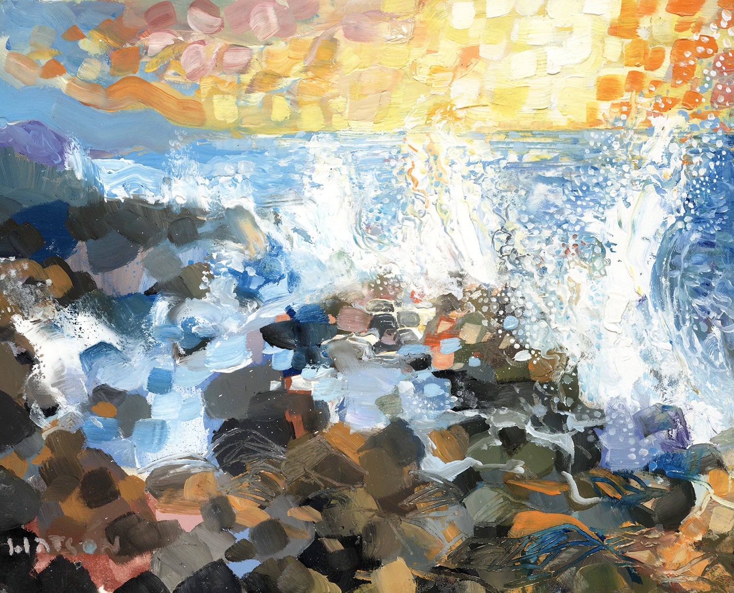 Plein Air — Richard Jesse Watson