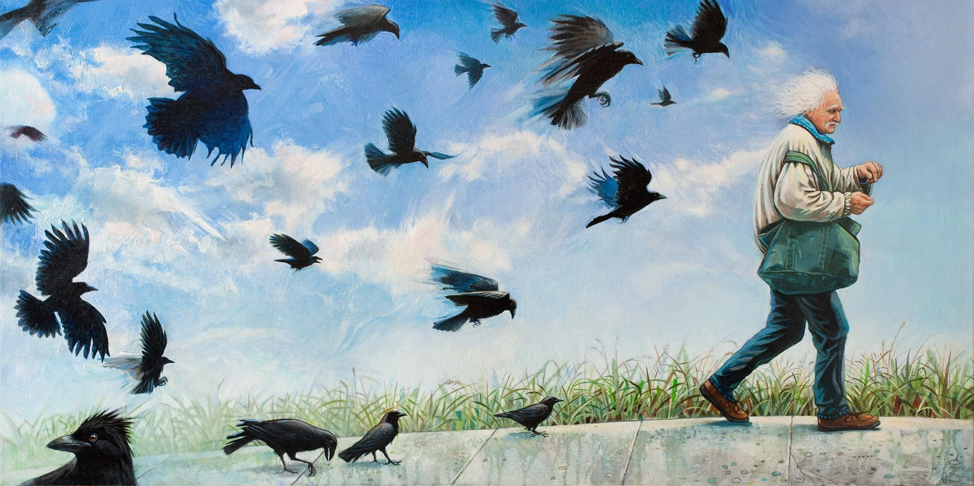 Locals and Legends — Richard Jesse Watson