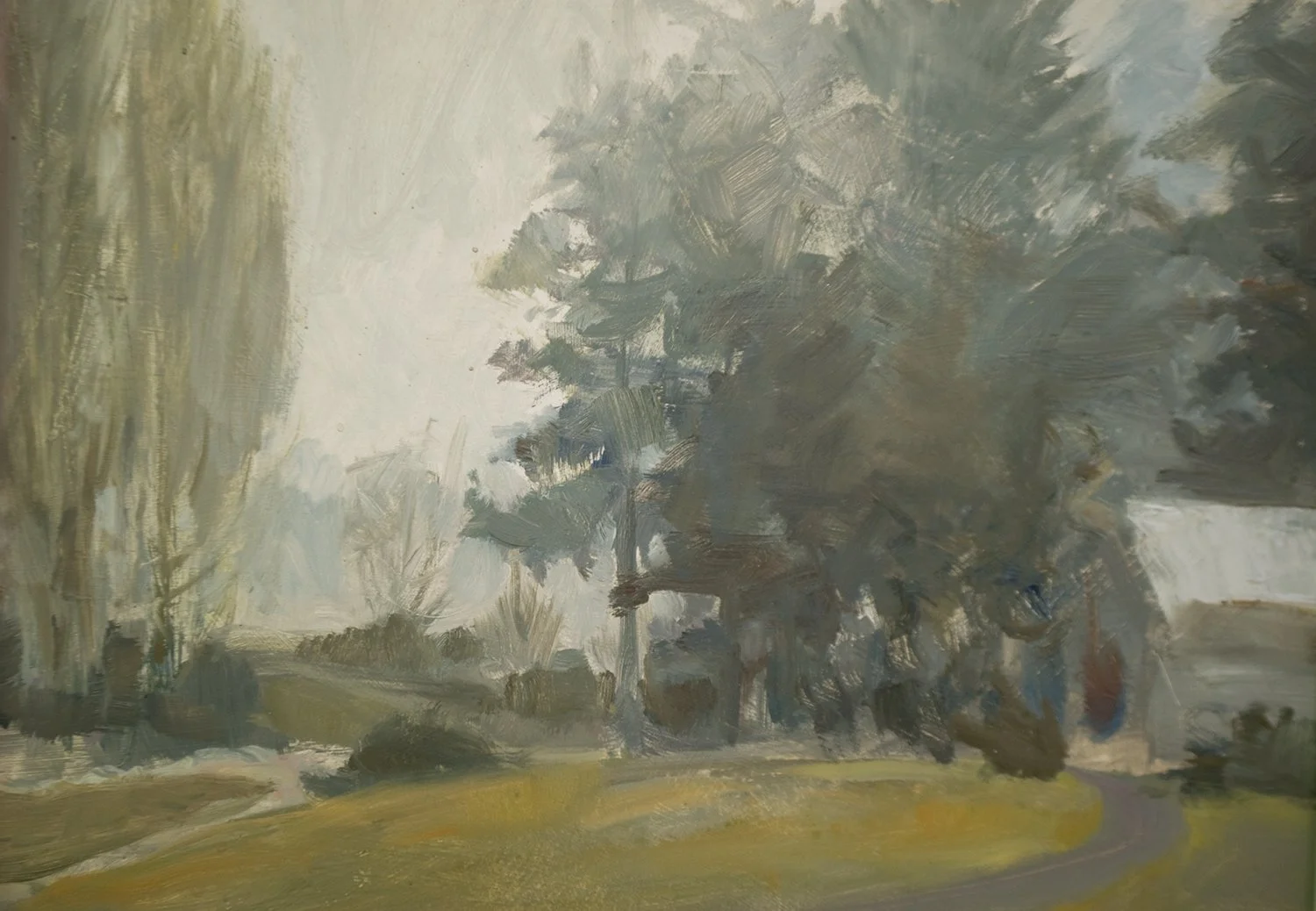 Plein Air — Richard Jesse Watson