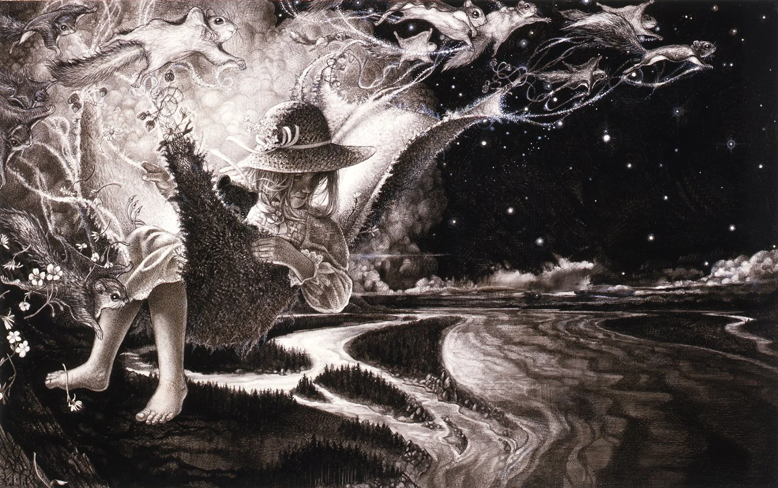 Dreamers — Richard Jesse Watson
