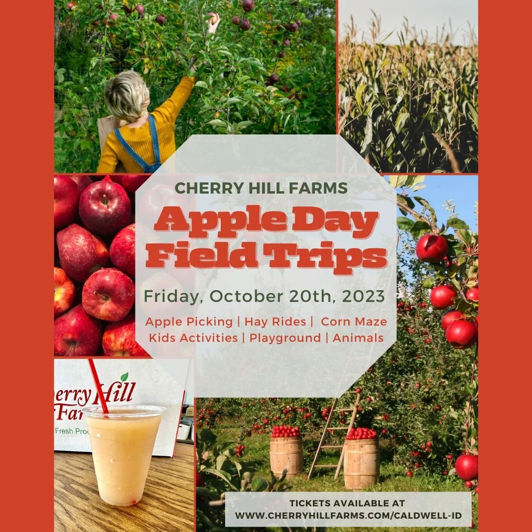 Idaho-Field Trips — Cherry Hill Farms