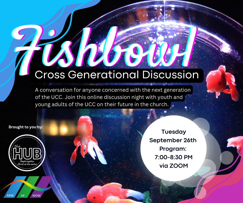 Fishbowl — Trinity United Church