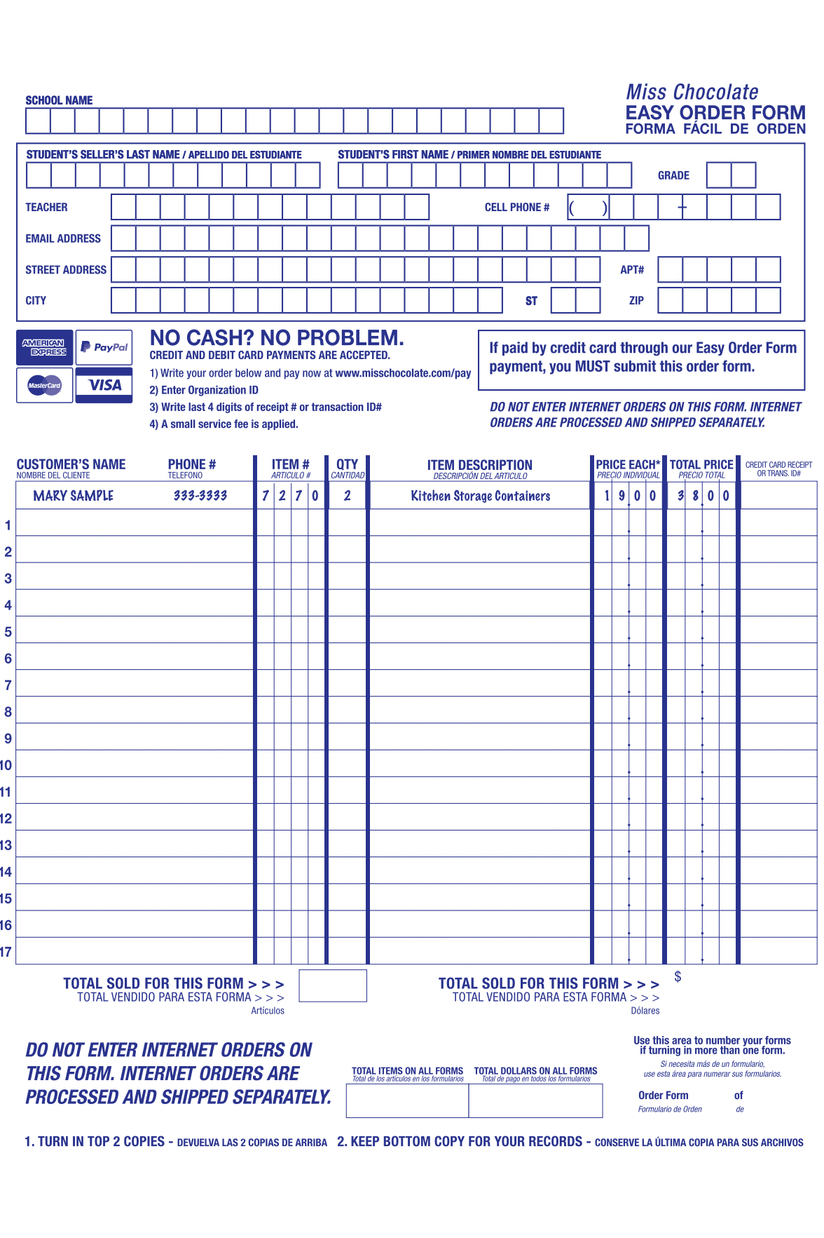 Forms & Contracts | Download & Submit Today — Miss Chocolate