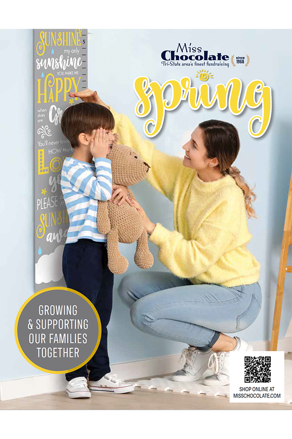 Brochures — Miss Chocolate