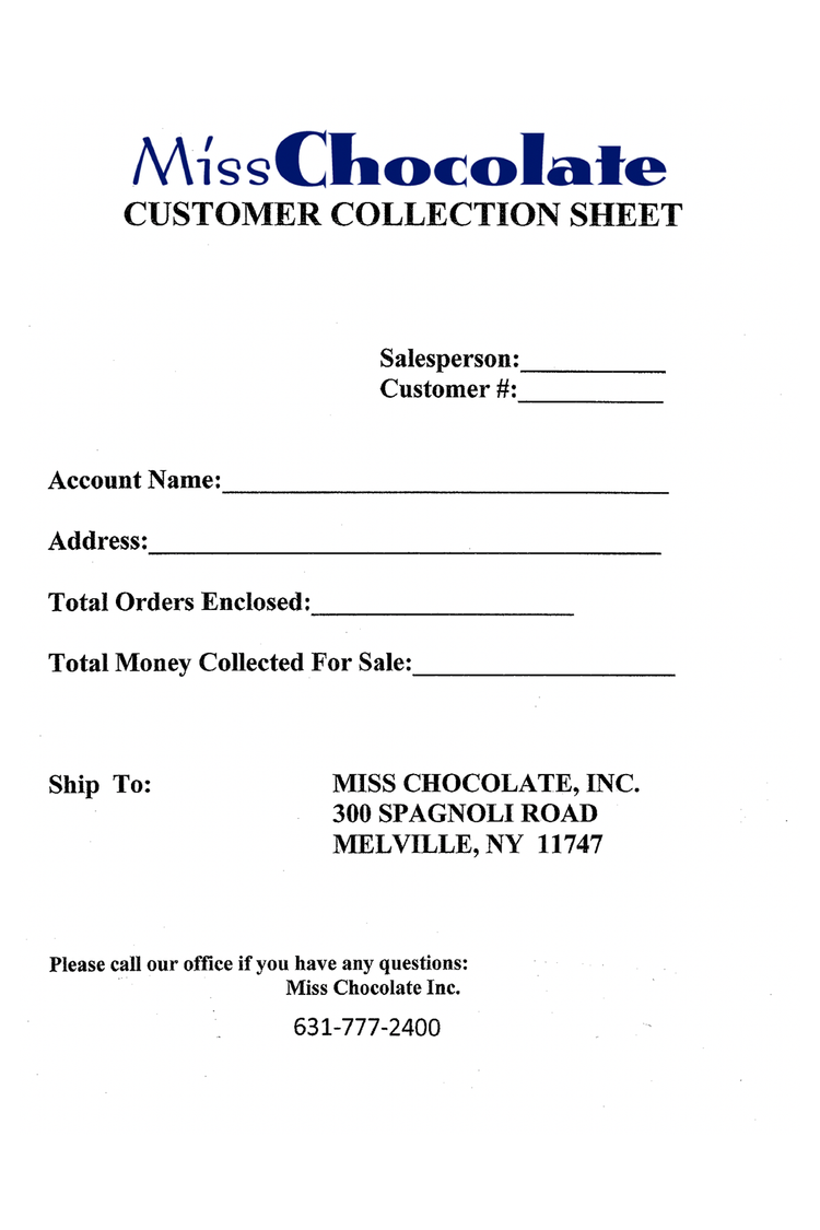 Forms & Contracts | Download & Submit Today — Miss Chocolate
